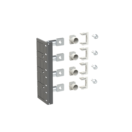 KIT R- REAR TERMINALS - XT6 4pcs | ABB