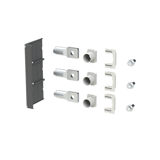 KIT R- REAR TERMINALS - XT6 3pcs | ABB