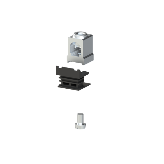 KIT FC CuAl 14-1/0 AWG XT2 3pcs UL/CSA | ABB