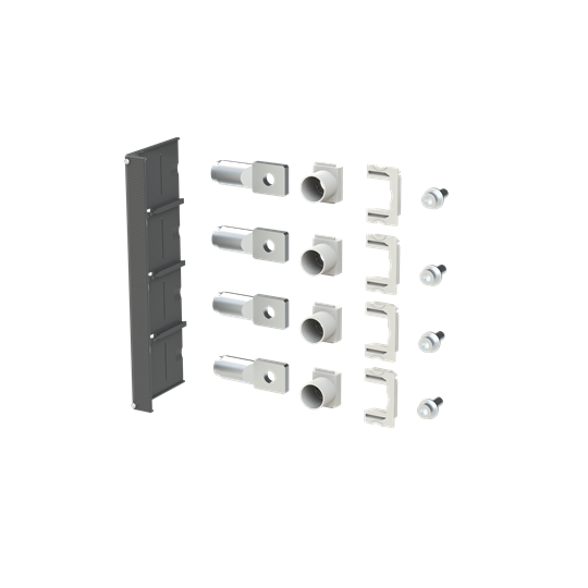KIT R- REAR TERMINALS - XT6 4pcs | ABB