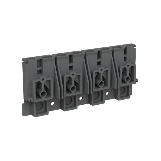 BACK SHIELD TERMINALS EF XT5 FIXED 4P | ABB