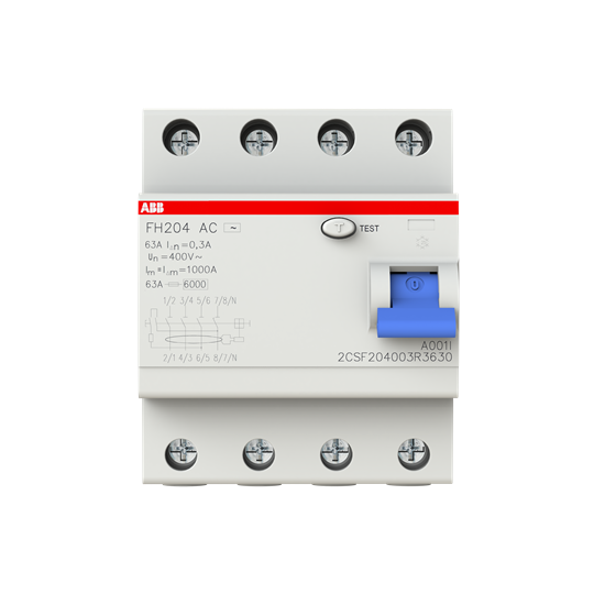 FH204 AC-25/0.03 | ABB