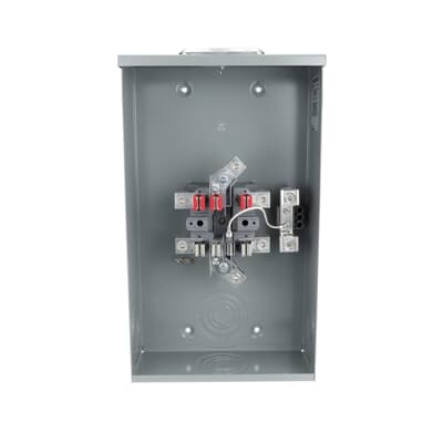 PL27-INV | Commercial Single Meter Sockets | Microlectric | Boxes ...