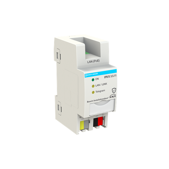 Busch-Jaeger – IPR/S3.5.11 IPR/S3.5.11 IP Router Secure, MDRC, BJE