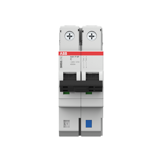 S401P-C10NP | ABB
