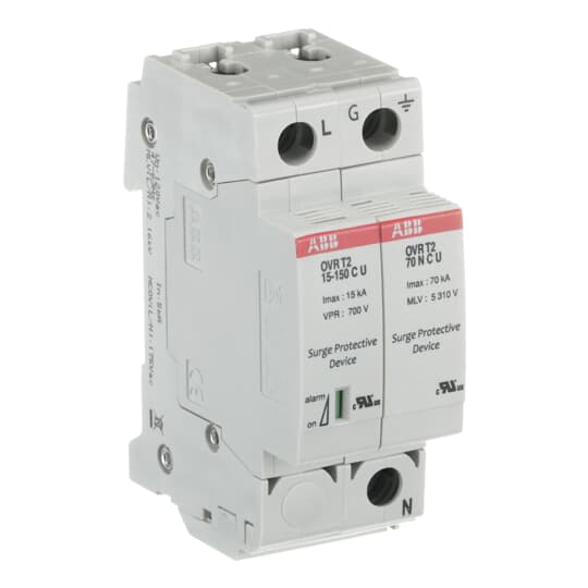 OVR T2 1N 15-150 P U | ABB