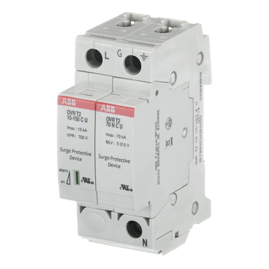 OVR T2 1N 15-150 P U | ABB
