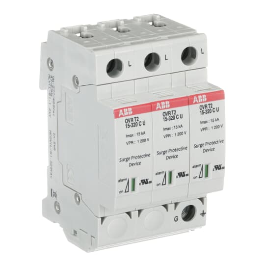 OVR T2 3L 40-320 P TS U | ABB