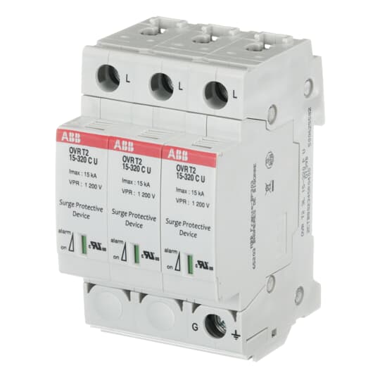 OVR T2 3L 40-320 P TS U | ABB