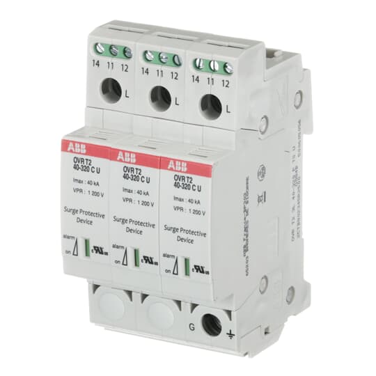OVR T2 3N 40-150 P TS U | ABB