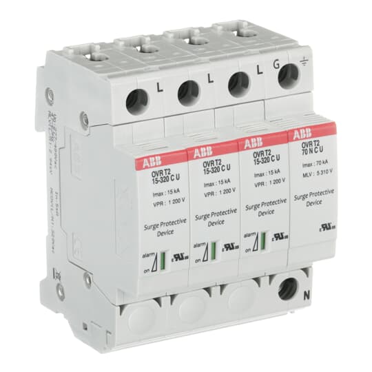 OVR T2 15-150 C U | ABB