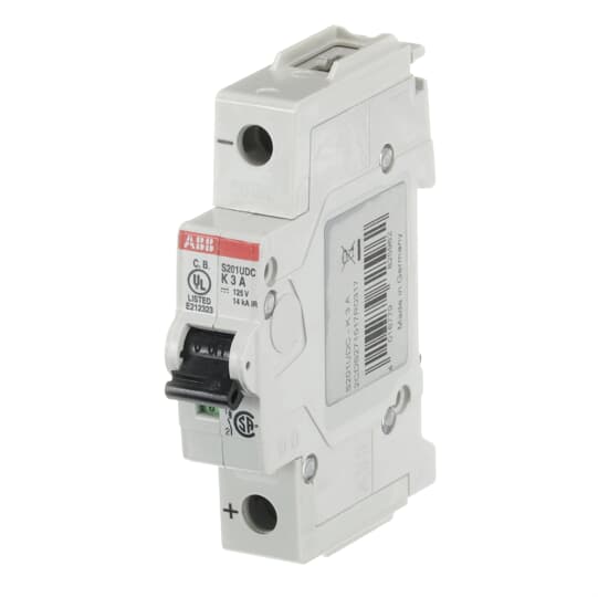 S201UDC-K3 | ABB