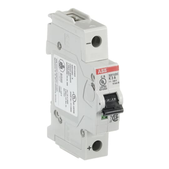 S201UDC-K3 | ABB