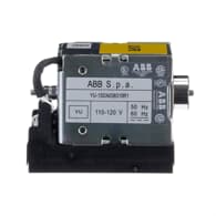 UNDER VOLTAGE RELEASE 110/120V E1/6-T8 | ABB