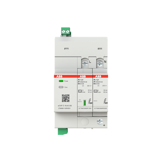 eOVR T2 1N 40-350 | ABB