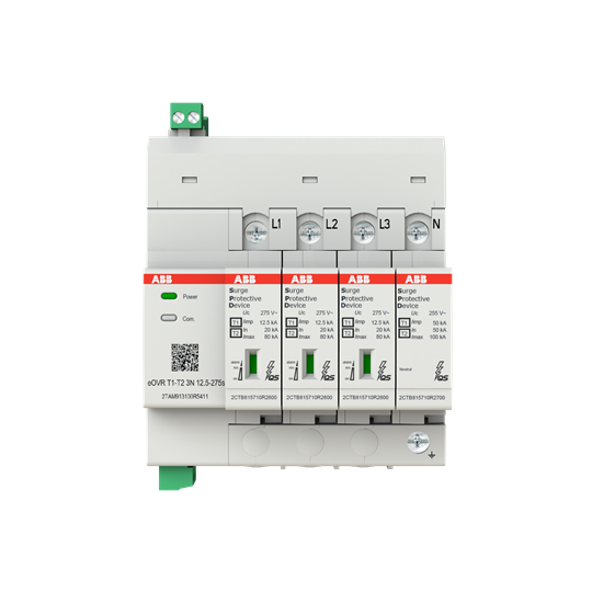 eOVR T1-T2 3N 12.5-275S | ABB