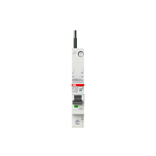 DSE201 M B20 AC10 - N Black | ABB