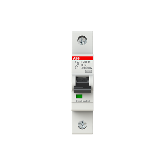 S201MT-D63 | ABB