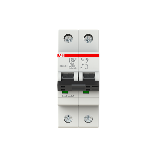 S202MT-Z50 | ABB