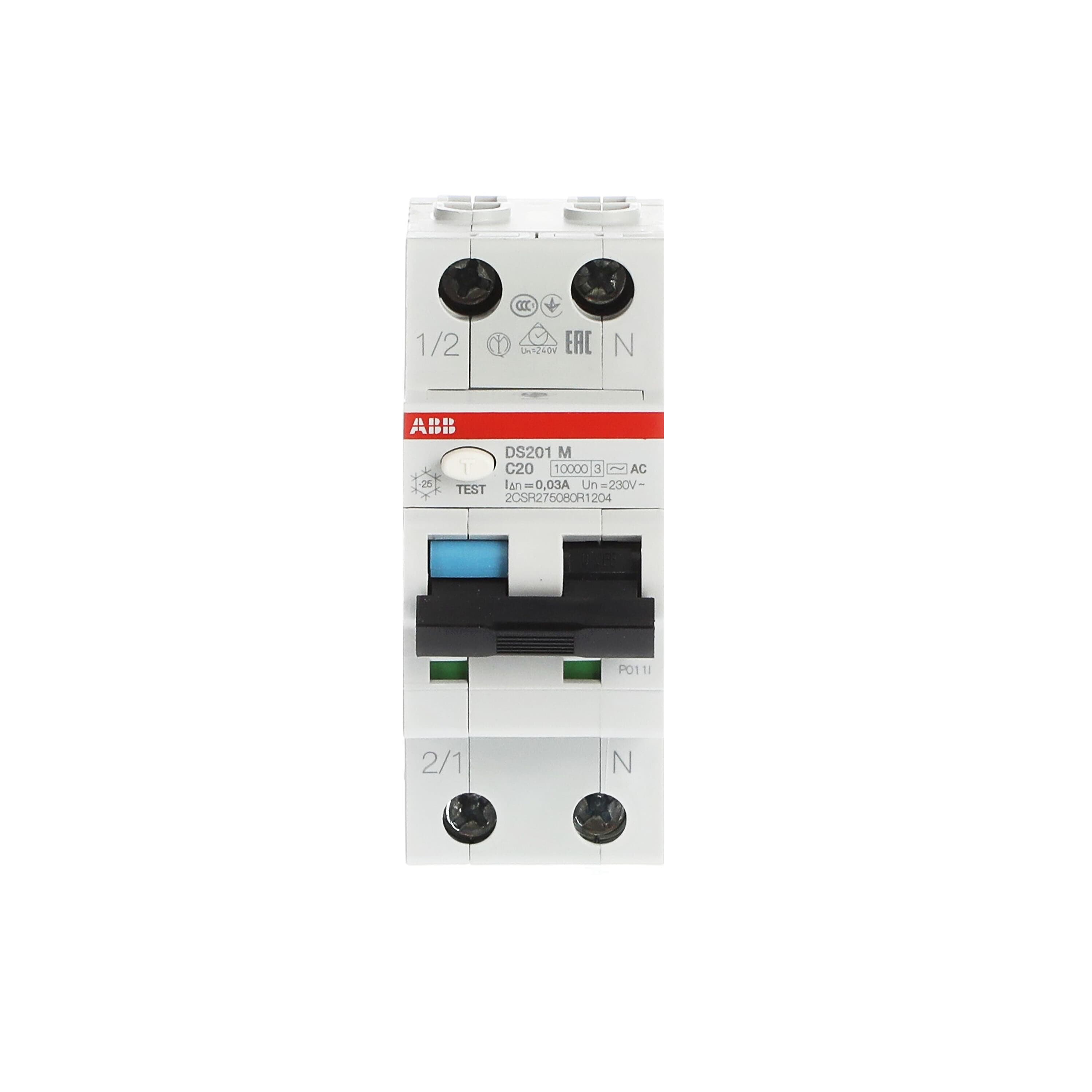 DS201 M C20 AC30 | SmartLinks | ABB