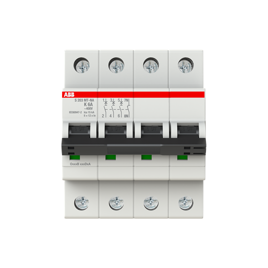 S203MT-K6NA | ABB