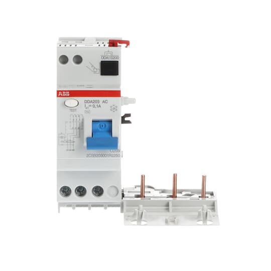 DDA203 AC-25/0.1 | ABB