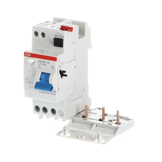 DDA203 AC-25/0.1 | ABB