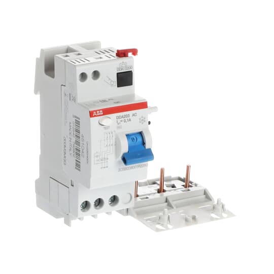 DDA203 AC-25/0.1 | ABB