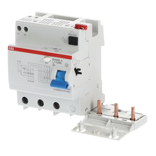 DDA203 A-63/0.03 | ABB