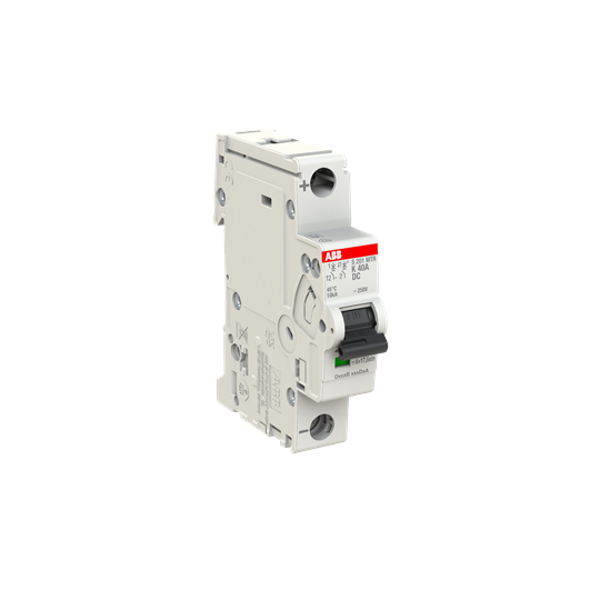 S201MTR-K40 DC | ABB