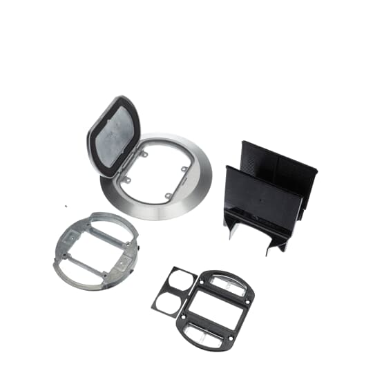 68P-DV-KIT-AL | Floor boxes | Steel City | Boxes & Commercial Fittings ...