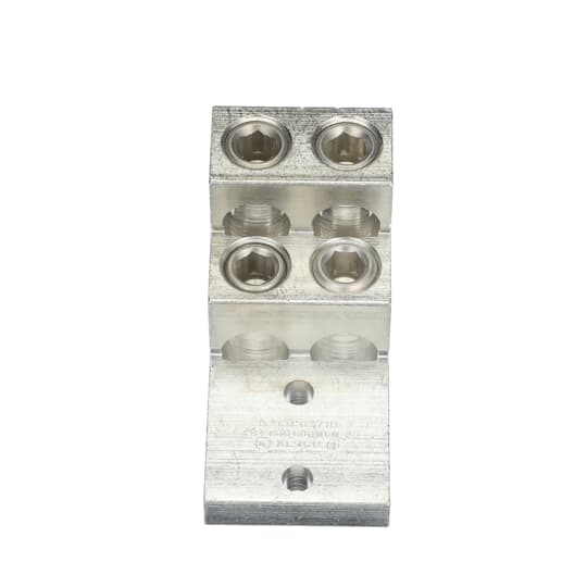 AQ4-600 | Mechanical connectors | Blackburn | Connectivity & Grounding ...