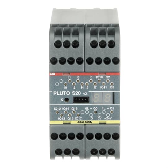 Pluto S20 V2 ABB Pluto S20 V2 ABB