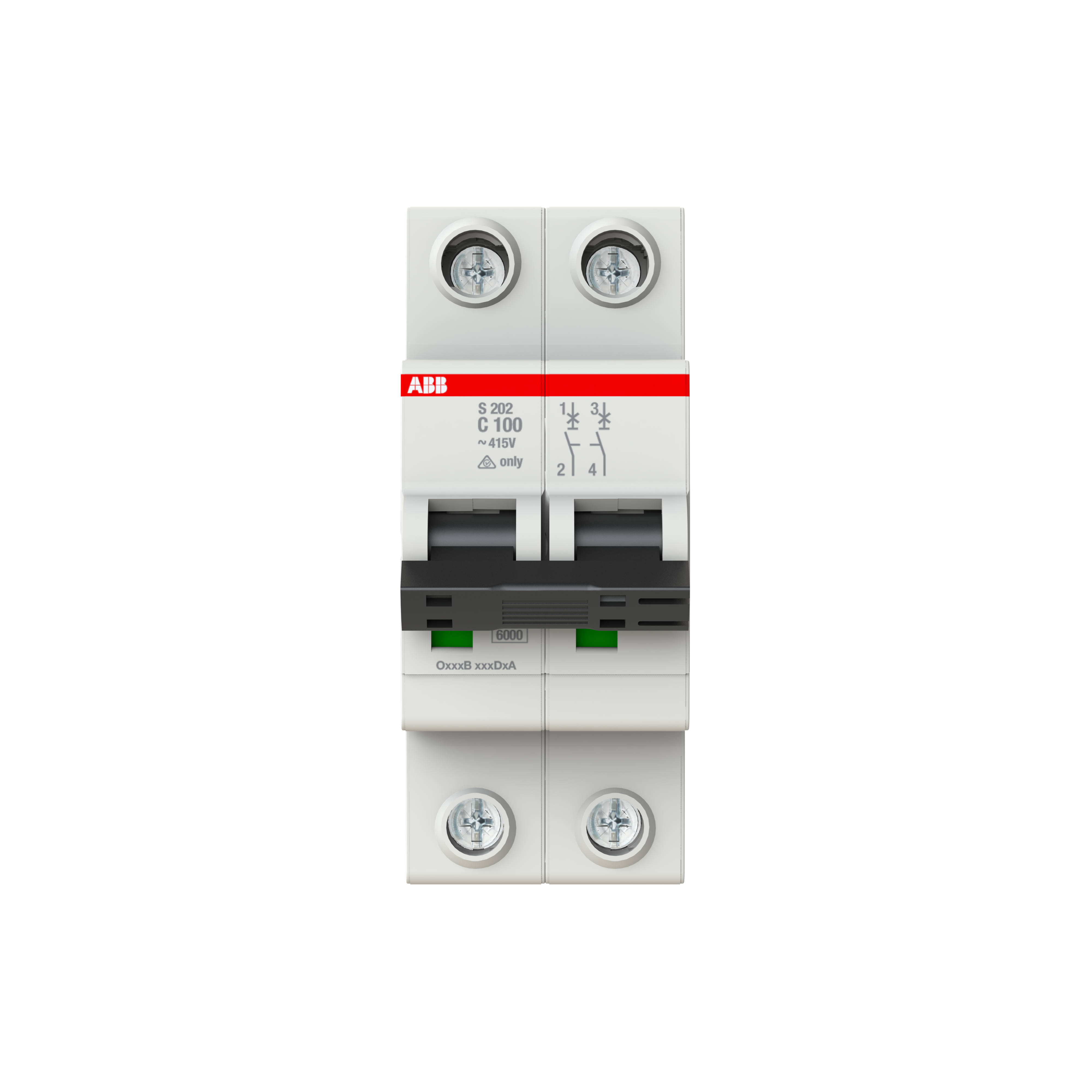 S202-C100-415V | SmartLinks | ABB