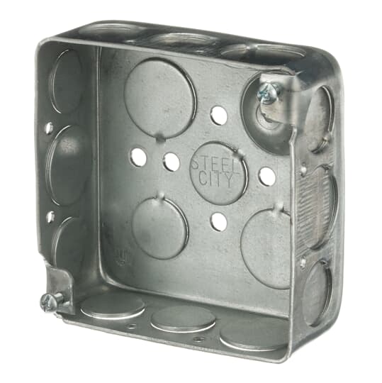521511234GB | Steel Outlet Boxes | Steel City | Boxes & Commercial ...