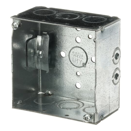 52171N | Steel Outlet Boxes | Steel City | Boxes & Commercial Fittings ...