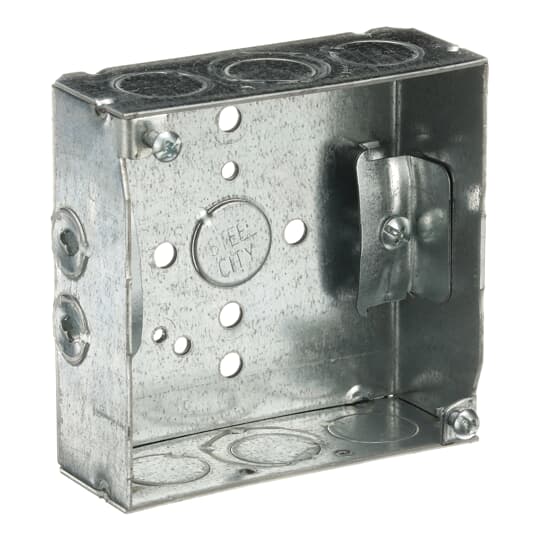 52151N | Steel Outlet Boxes | Steel City | Boxes & Commercial Fittings ...