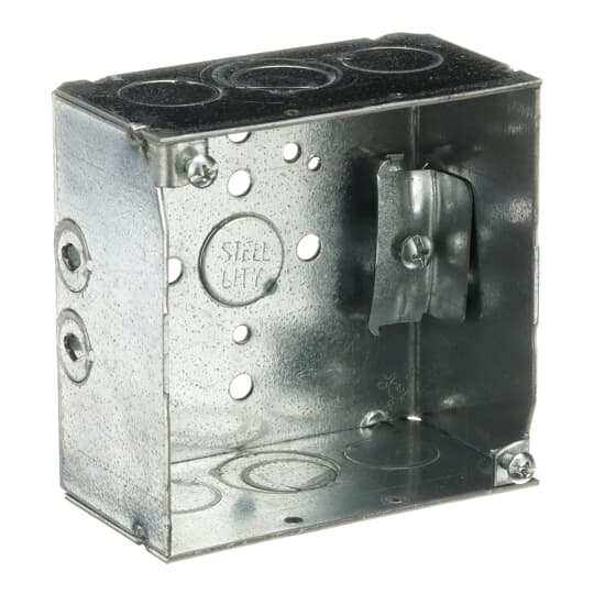 52171N | Steel Outlet Boxes | Steel City | Boxes & Commercial Fittings ...