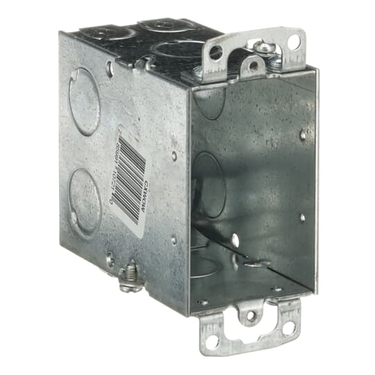 CXWOW | Switch box | Steel City | Boxes & Commercial Fittings ...