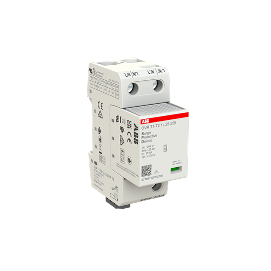 OVR T1-T2 1L 25-255 P TS | ABB