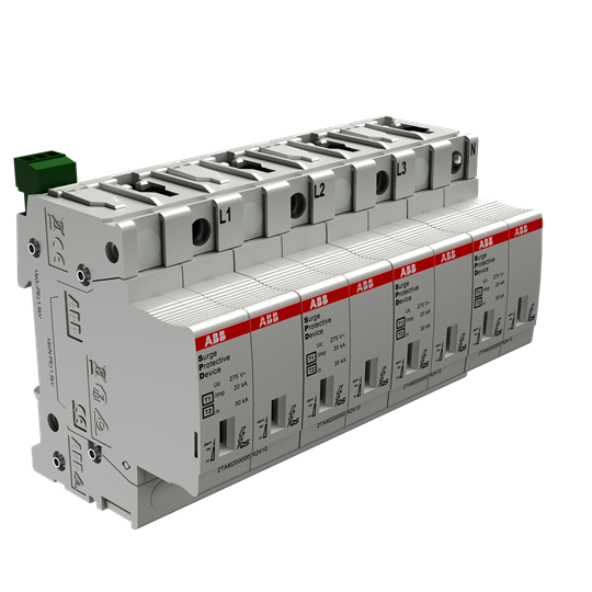 OVR T1-T2 4L 20-275s P TS QS | ABB