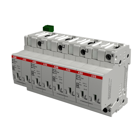 OVR T1-T2 4L 25-275s P TS QS | ABB