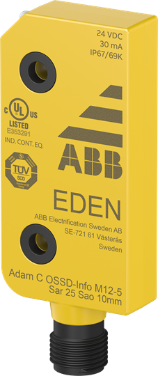 Adam C OSSD-Info M12-5 | ABB