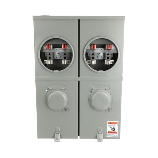 CO12-100HI | Residential Meter Socket Circuit Breaker Combinations ...