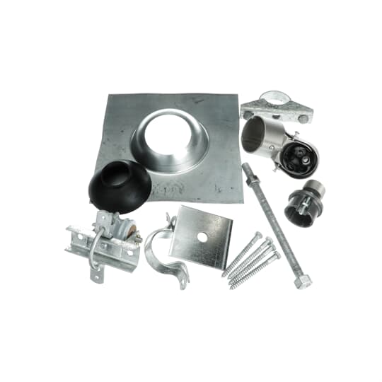 KIT-100MJ | Service Entrance Mast Kits and Accessories | Microlectric ...