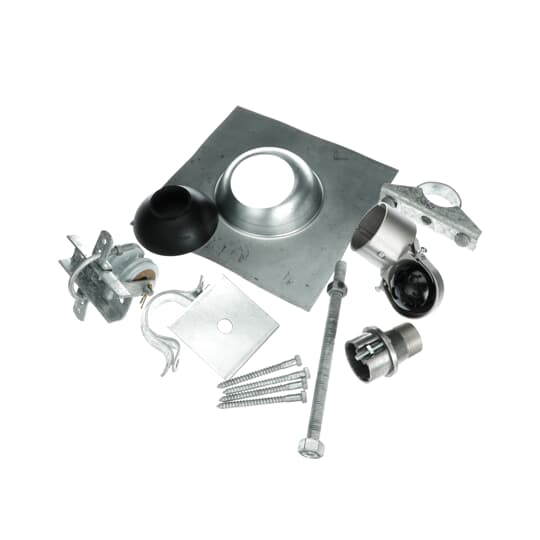 KIT-100MJ | Service Entrance Mast Kits and Accessories | Microlectric ...