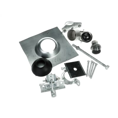 KIT-100MJ | Service Entrance Mast Kits and Accessories | Microlectric ...
