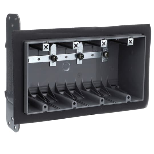 4-FWSW | Switch box | Carlon / Nutek | Boxes & Commercial Fittings ...