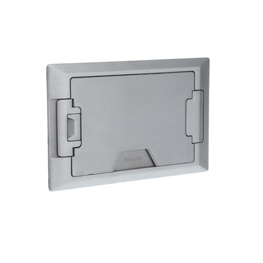 664-CST-M-ALM | Electrical box covers | Steel City | Boxes & Commercial ...