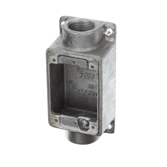 CIFSC-1G-1 | Weatherproof boxes | Red Dot | Boxes & Commercial Fittings ...